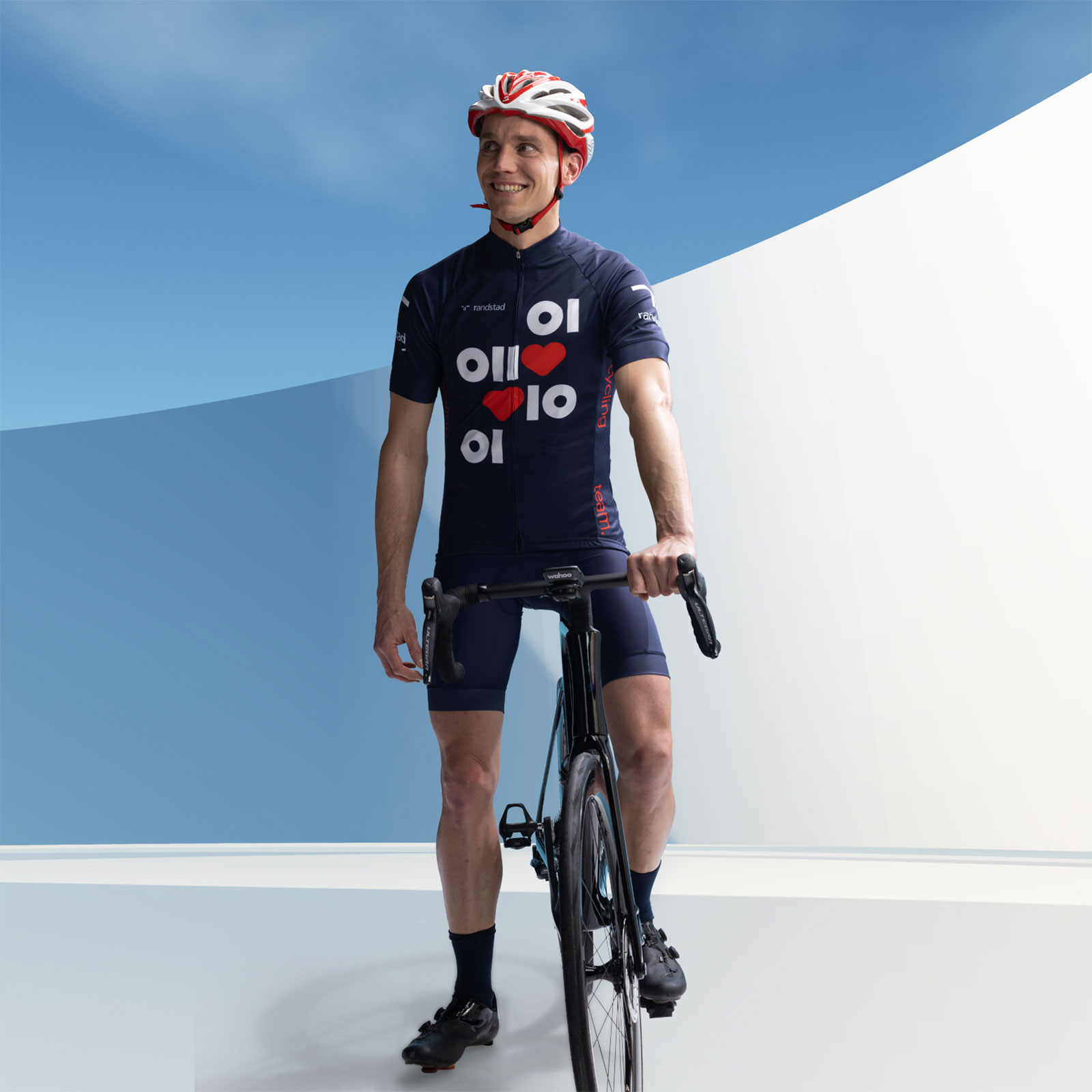 NOOR | Branded Sportswear | Randstad | Noor Sportswear